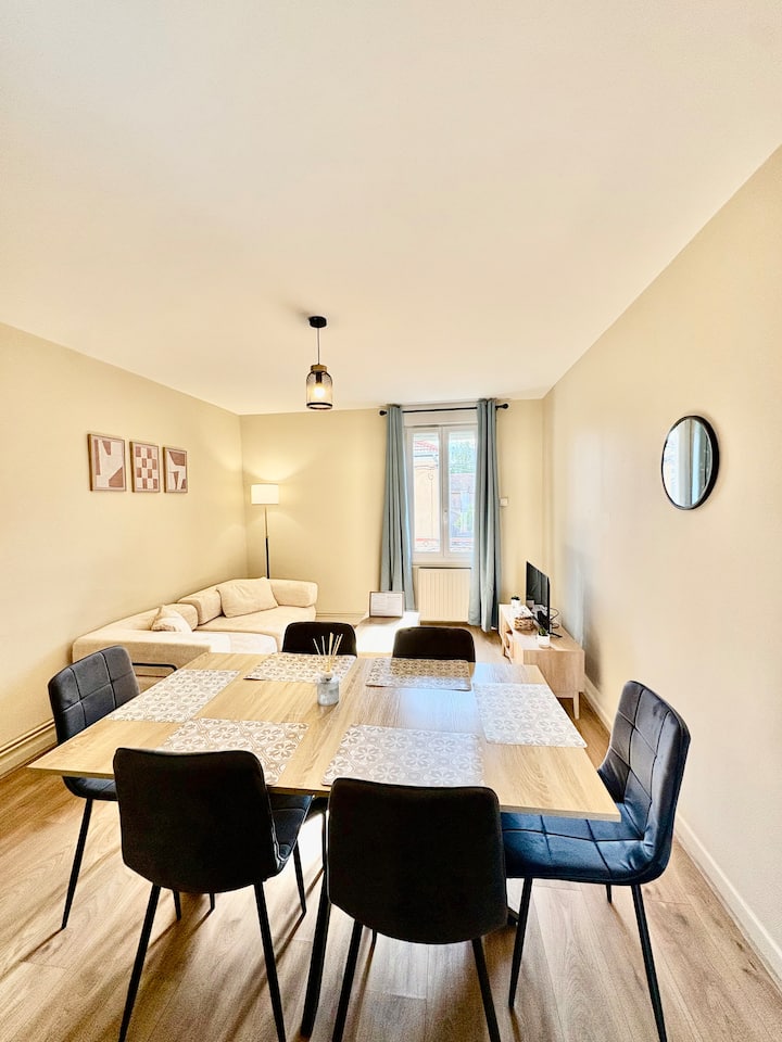 Jade 2 Chambres - Roanne