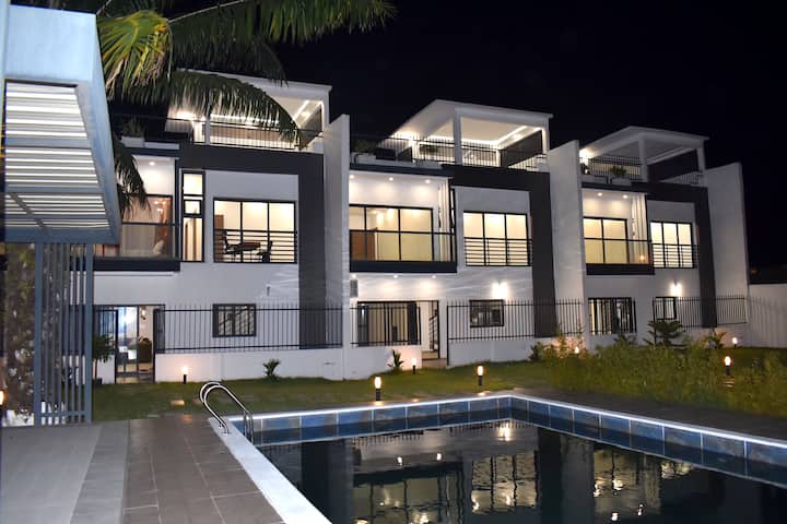 Villa 1.15.10 - Abidjan