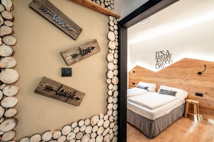 Antermoia - Canazei Center - Arabba