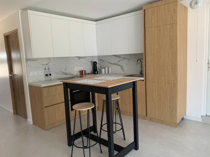 Studio 30m2
2/3 Personnes - Rumilly