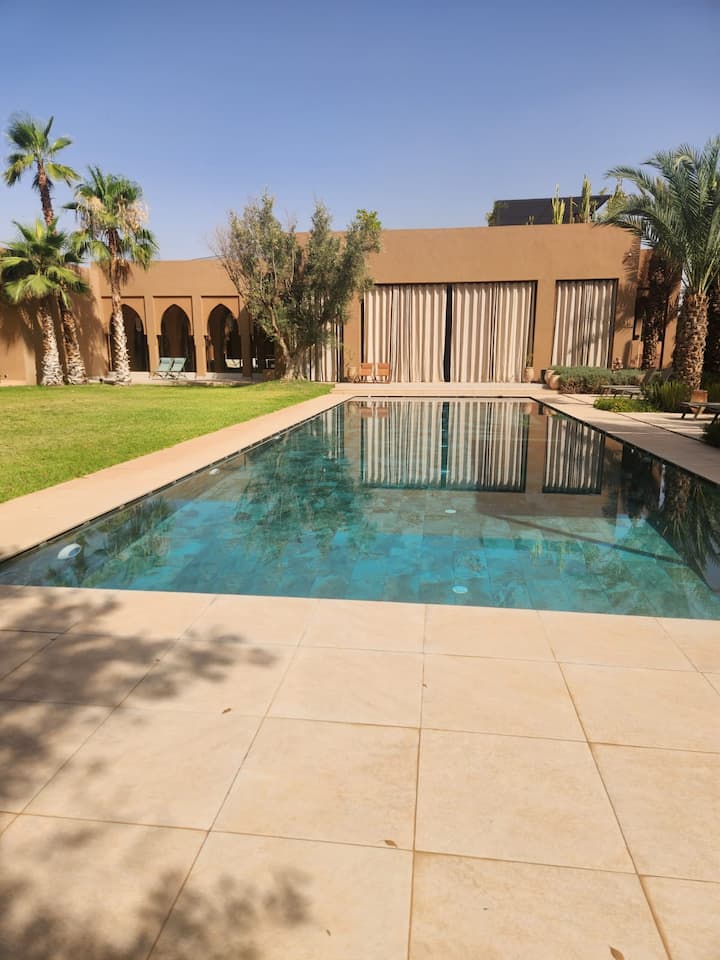 Dar Zayane  8 Suites, Piscine & Vue Atlas - Marrakesh