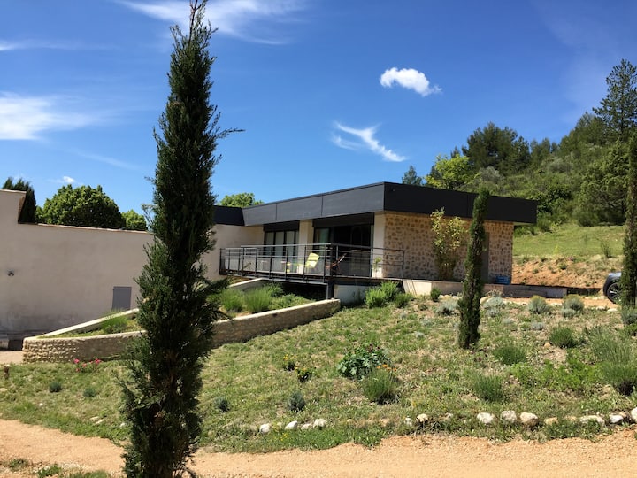 Villa Moustiers Sainte Marie - Moustiers-Sainte-Marie