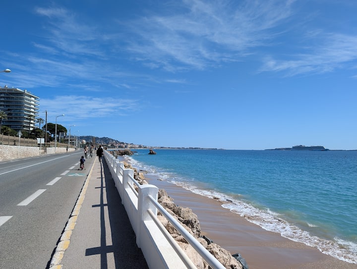 Idéal Festival De Cannes Fif 3 Pièces Forville - Cannes