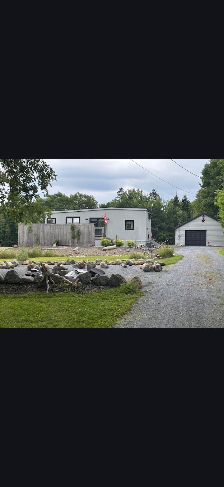 The Rockwood Tinyhouse - St. Andrews