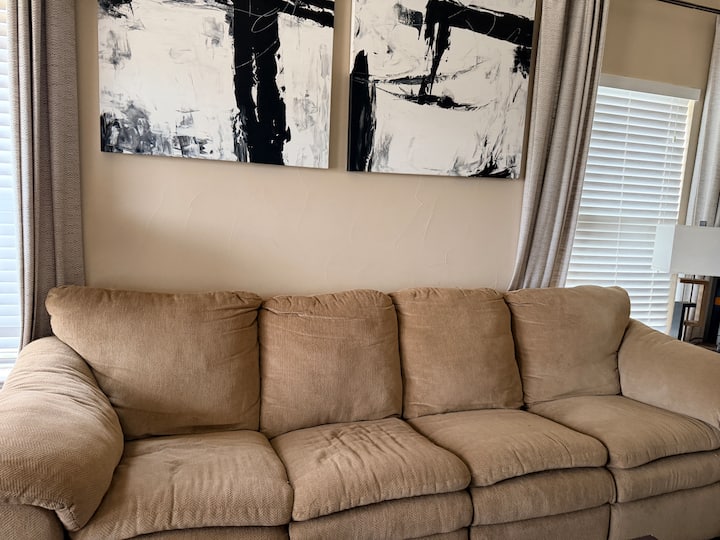 Modern 3br 2 1/2ba House - Boerne