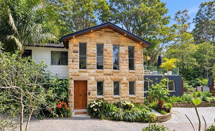 Bodhi Bells Beach House - Avoca Beach