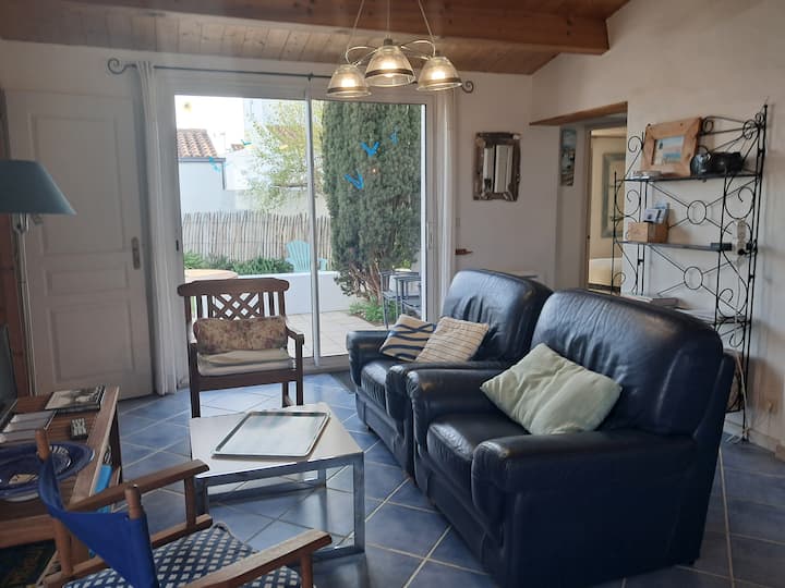 Maison De Vacances Bord De Mer - L'Île-d'Yeu