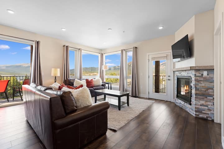 New 3br Condo Near Ski Resorts And Lake Dillon - Dillon, CO