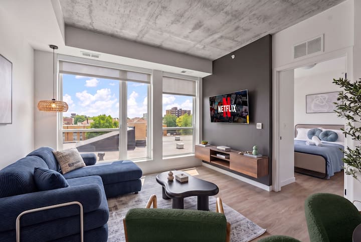1bd Condo In Downtown Minneapolis - Edina, MN