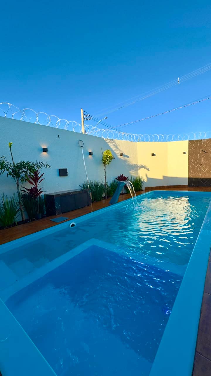 Casa Para Hospedagem, Eventos E Celebrações - Alfenas