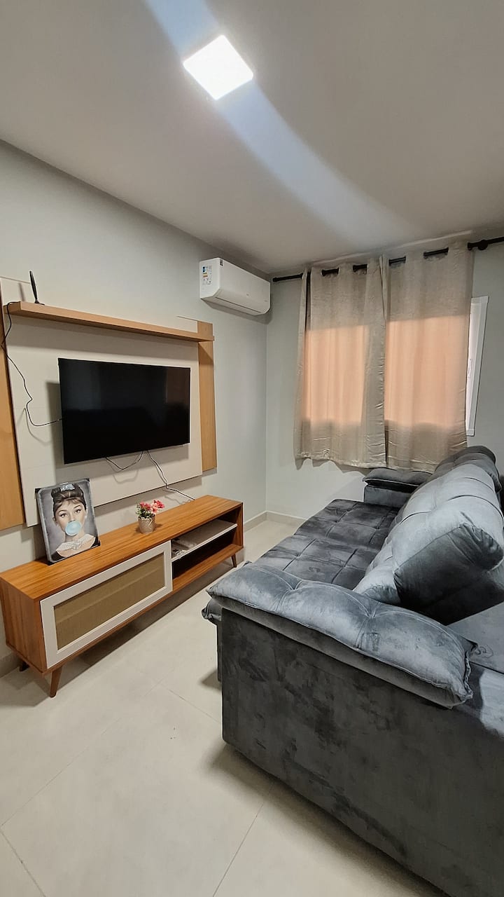Casa Em Condomínio Próximo As Cataratas E Paraguai - Hernandarias