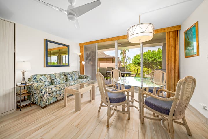 Kaanapali Maui Eldorado D103 Garden View 2bd/2ba - Maui, HI