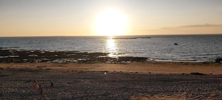 L'espace Printemps "Aux Trois Saisons"  Piriac 44 - Piriac-sur-Mer