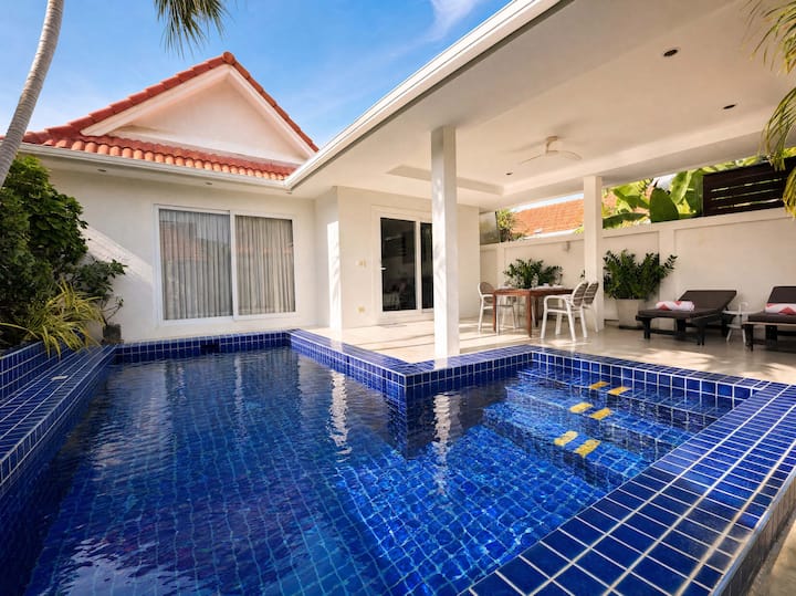 2br Private Pool Villa · 5 Min To Jomtien Beach - Tailandia