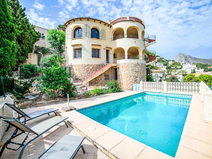 Dencis Villa By Interhome - Calp