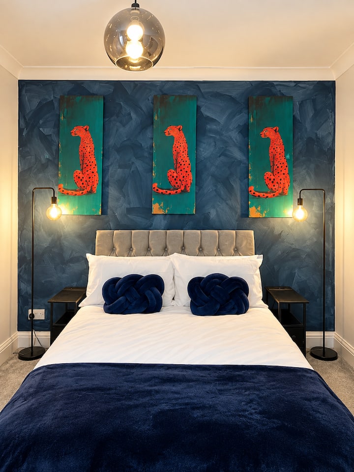 Cozy 3bed I London | Hottub - Croydon, UK