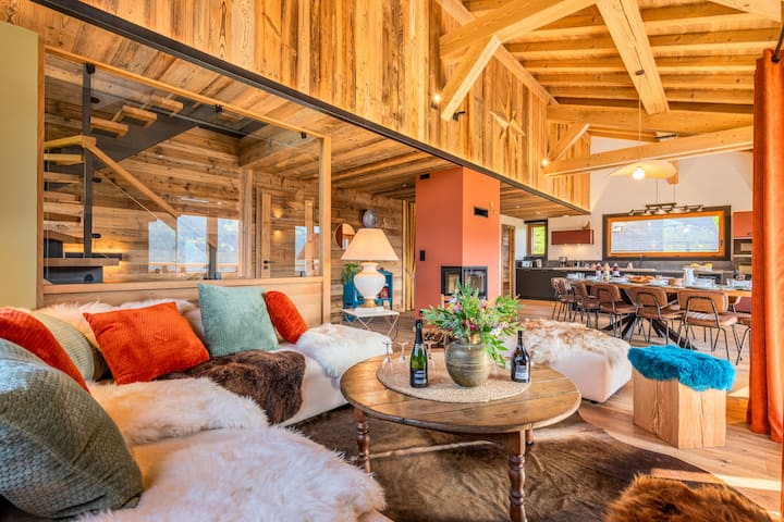 Chalet Haute Cime - Les Gets - Les Cornuts - Taninges