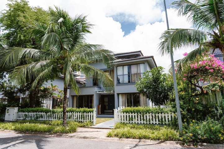 Villa 3 Phòng Ngủ đầY đủ Tiện íCh Cho Gia đìNh - Phú Quốc