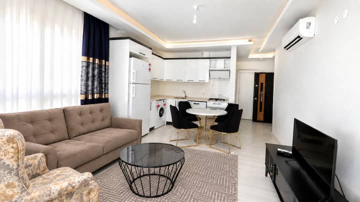 Czg Suite Premium Apartment No.1 In Oba Alanya - Alanya