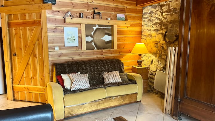 Gîte Vercors - Drôme - Font d'Urle
