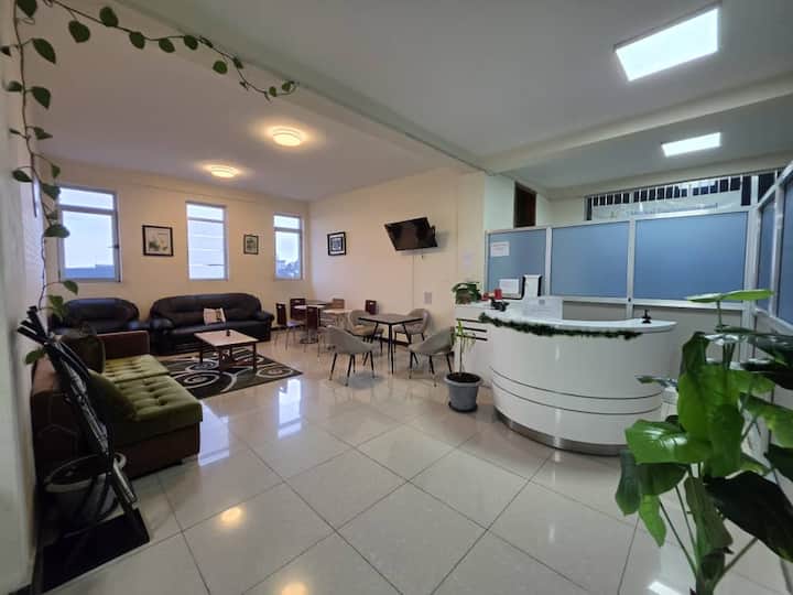 Betsi Bed & Breakfast - Addis Ababa