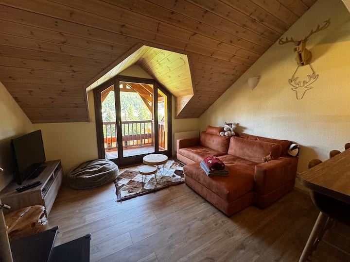 Appartement Montgenèvre - Montgenèvre