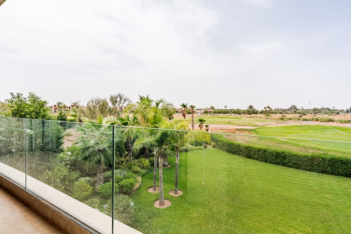 Prestigousgolf Luxury Villa | 15 Min From Medina - Marrakesch