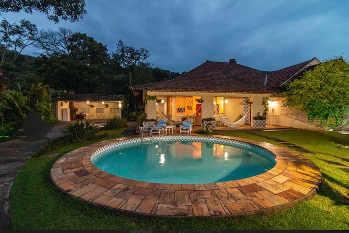 Alto Da Boa Vista Casa - Rio de Janeiro