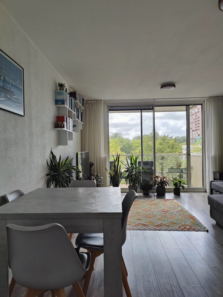 2-bedroom Apartment In Amsterdam Noord - Amsterdam