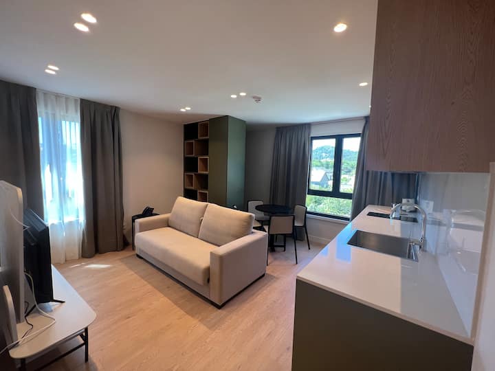 Hotel H4 Cangas - Apartamento Limens - Vigo
