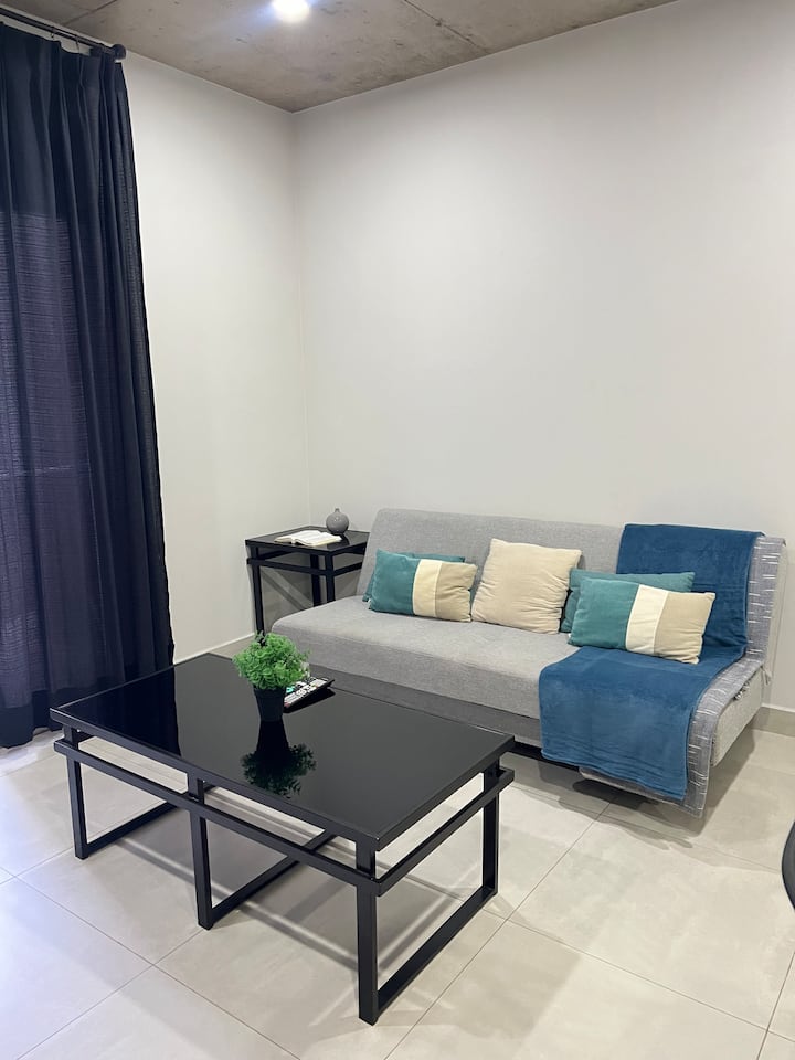 Apartamento Completo Y Relajante - Paraguay