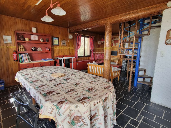 Chalet Grand Capacité, Animaux Admis - 18 Pers. - Ancelle