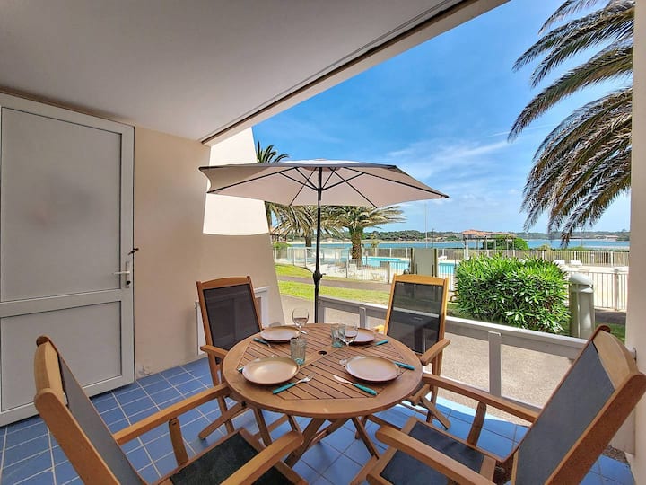 Vieux Boucau - Studio Cabine 4 Pers- V.boucanier13 - Vieux-Boucau-les-Bains