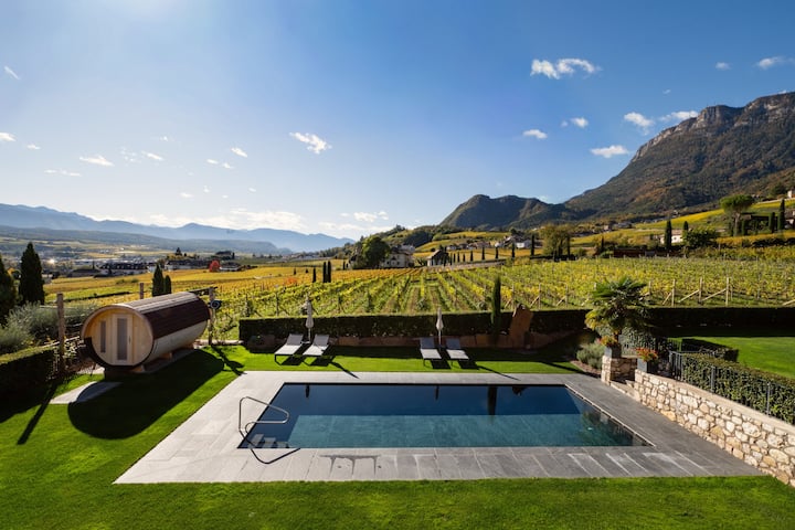 Weingut Gasshof Apt Heindl - Bolzano