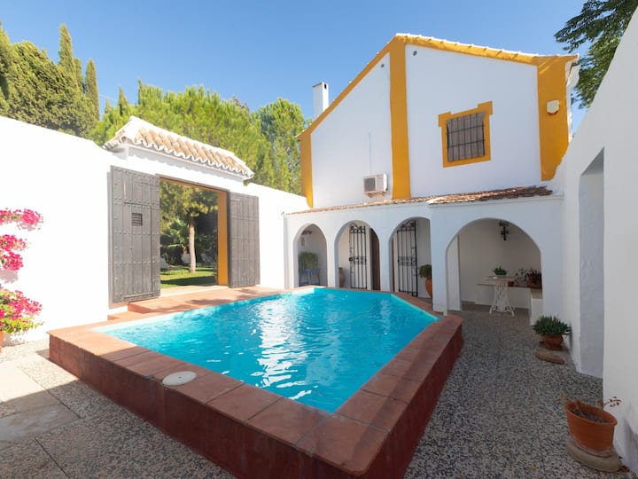 Ferme Avec Piscine En Andalousie - Bobadilla