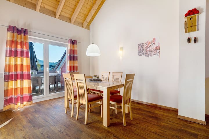 Ferienwohnung Kirsche - Appenweier