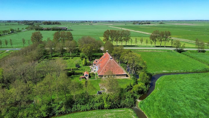 Achter Oenemastate - Leeuwarden