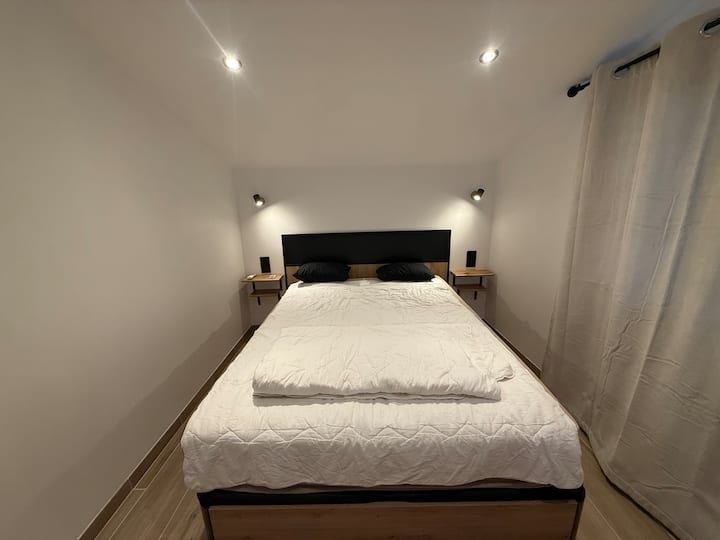 Chambre Cosy Avec Piscine à Saint-raphaël - Saint-Raphaël