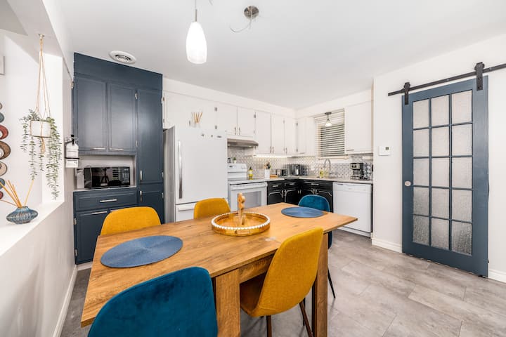 Maison Semi-détaché 2 Chambres à 5 Min Des Ponts - Levis