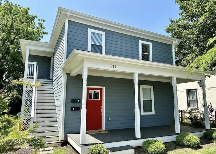 West B (Upstairs) - Charlottesville, VA