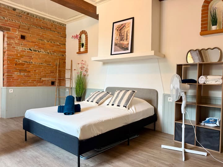Lécrin Des Briques - Cœur De Borderouge - Toulouse