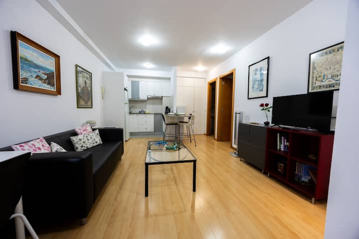 Market Canteras - 24 H Access - Wifi - Tv - Las Palmas de Gran Canaria