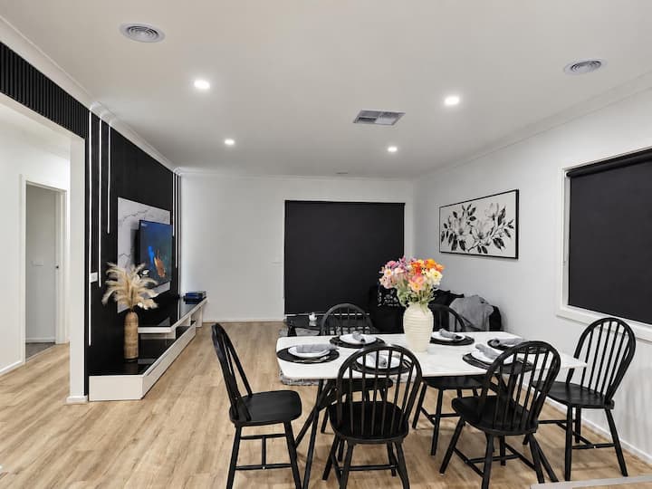 T&t Homes Traralgon Modern 4-bed-brandnew - Traralgon