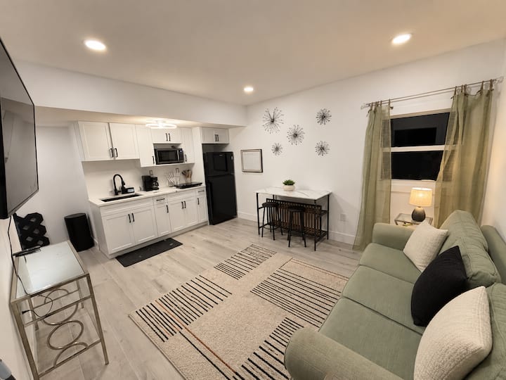Stadium Nest | King Bed Pet Friendly - Raymond James Stadium - Tampa