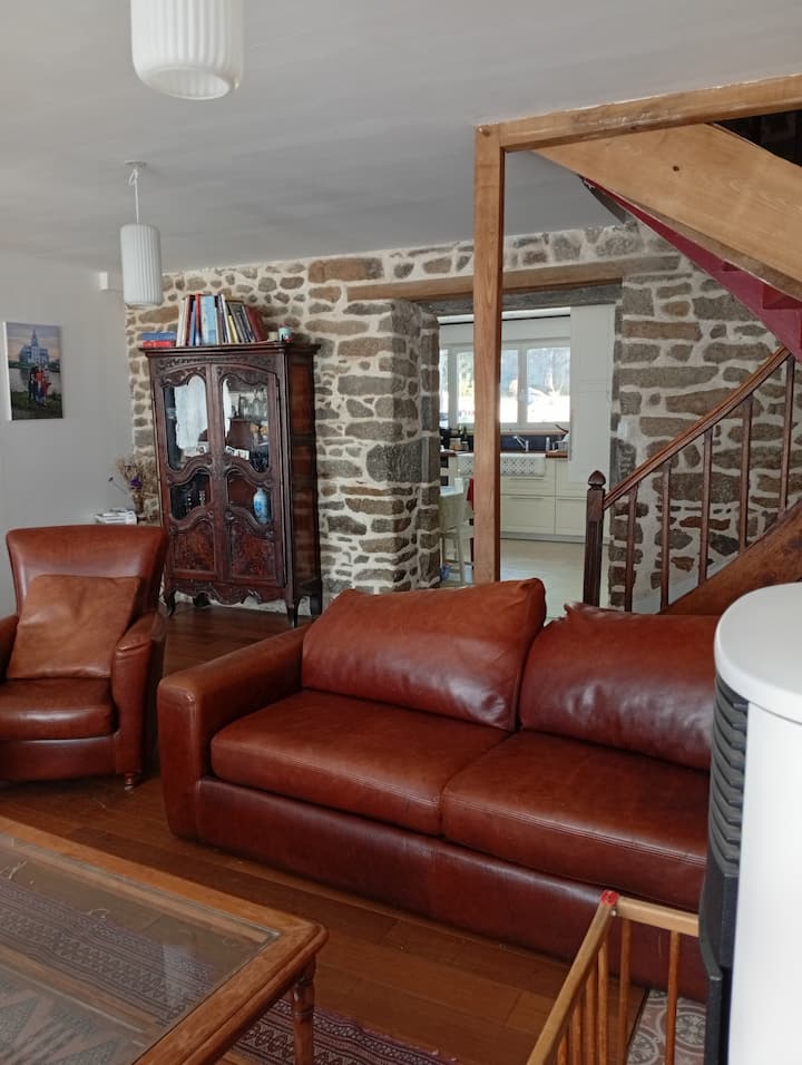 La Maison Du Boulanger - Miniac-Morvan