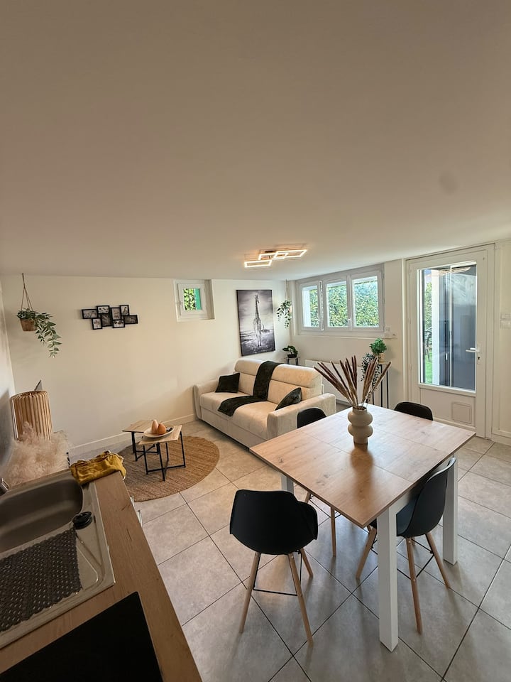 T2 Duplex Avec Jardin - Gap