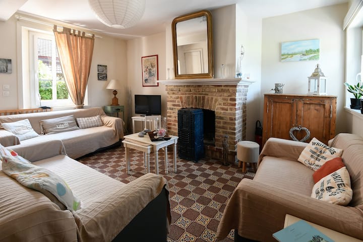 Cottages Croix L'abbé, Le Courlis - Baie de Somme