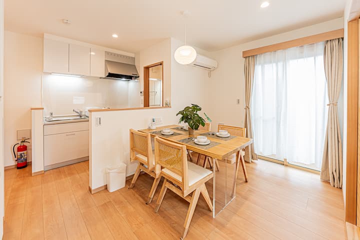 [Monthly]shinjuku 4m ! Quiet Area ! Max 8 Ppl - Shibuya