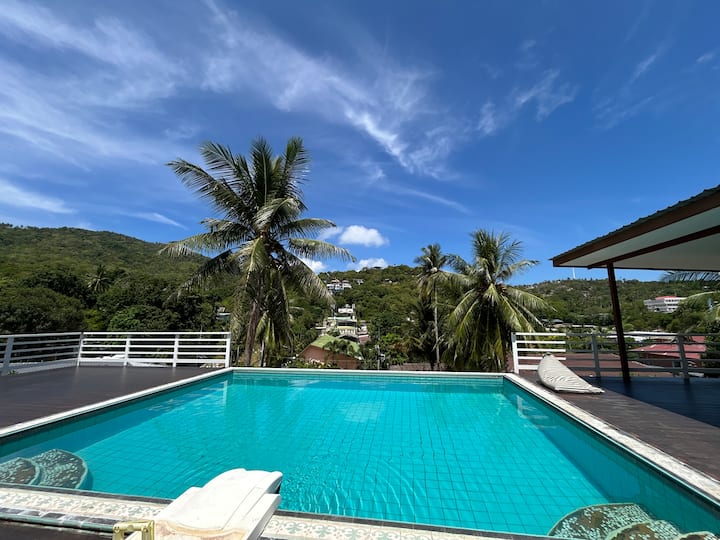 Koh Tao G Tropical Double - Ko Tao
