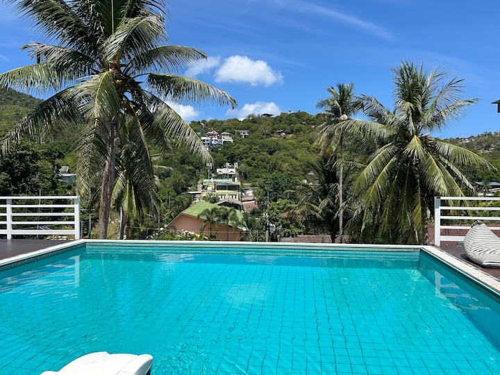 Koh Tao G Tropical Family 4 Pax - Ko Tao
